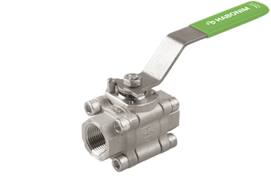 Get on the Fast Track With Habonim Valves