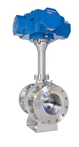 Cryogenic Bi-directional Floating Ball Valves – Unique Technologies